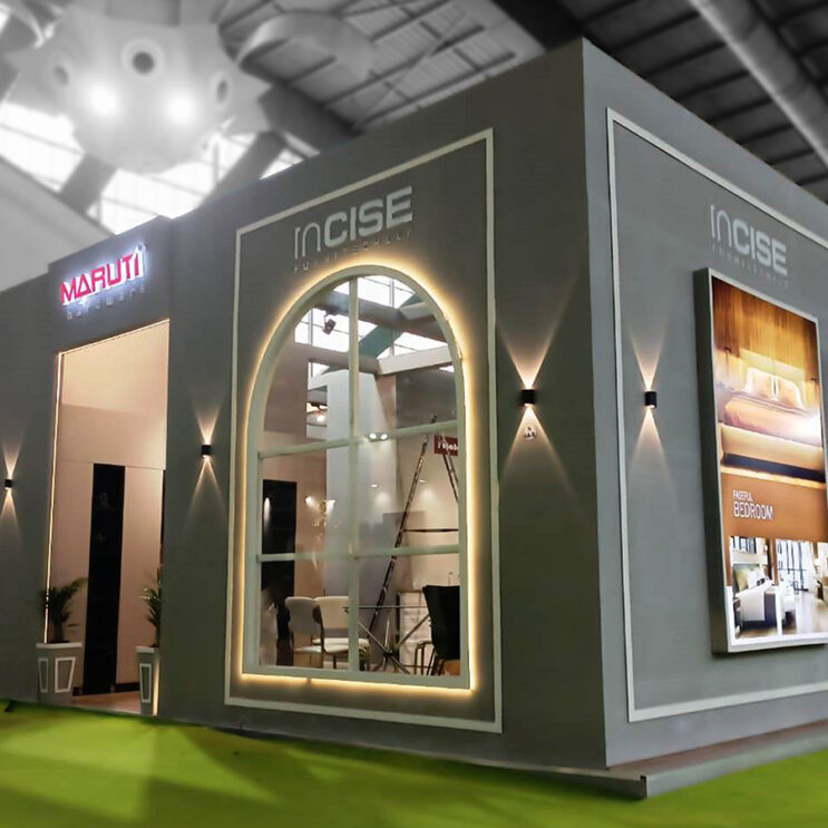 Exhibition Stand Design – Cognitio