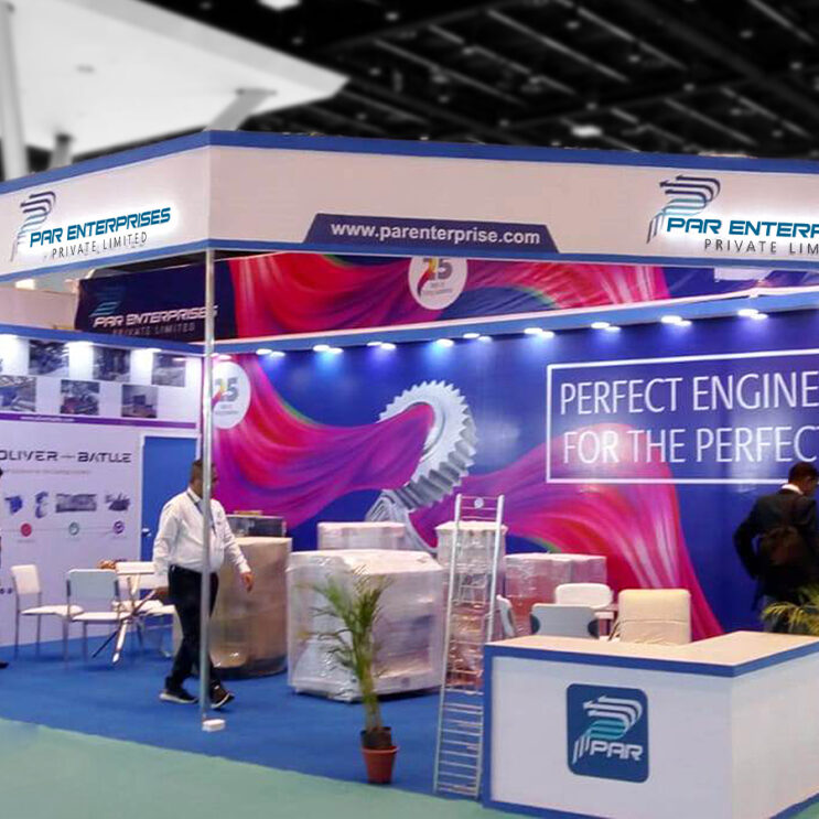 Exhibition Stand Design – Cognitio