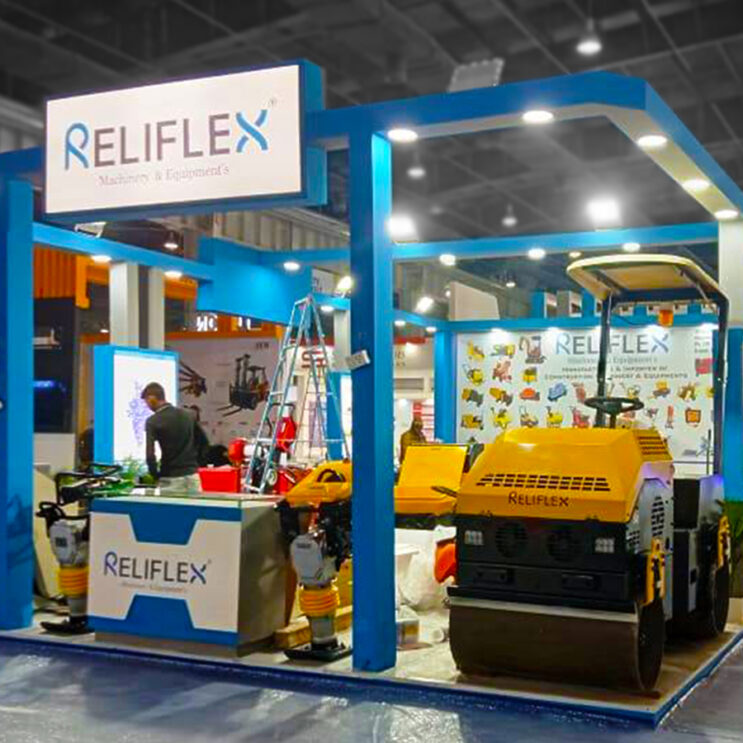 Exhibition Stand Design – Cognitio