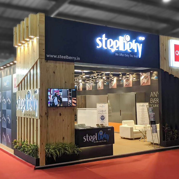 Exhibition Stand Design – Cognitio