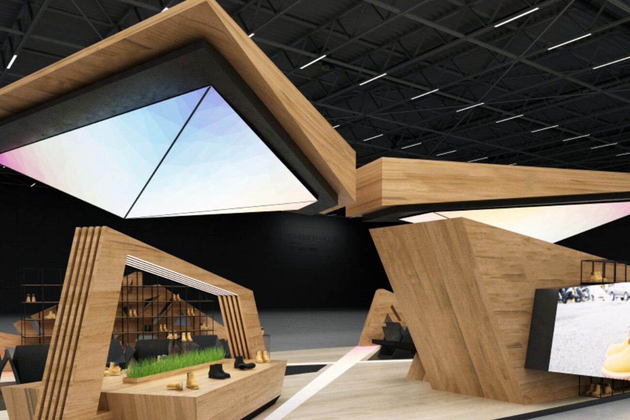 What Are The Different Types Of Exhibition Booths? – Cognitio